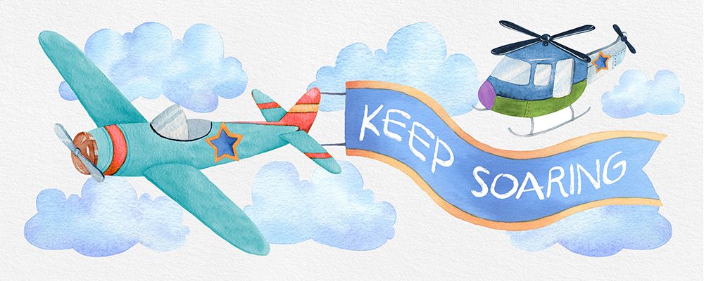 Soar Airplane – espravo