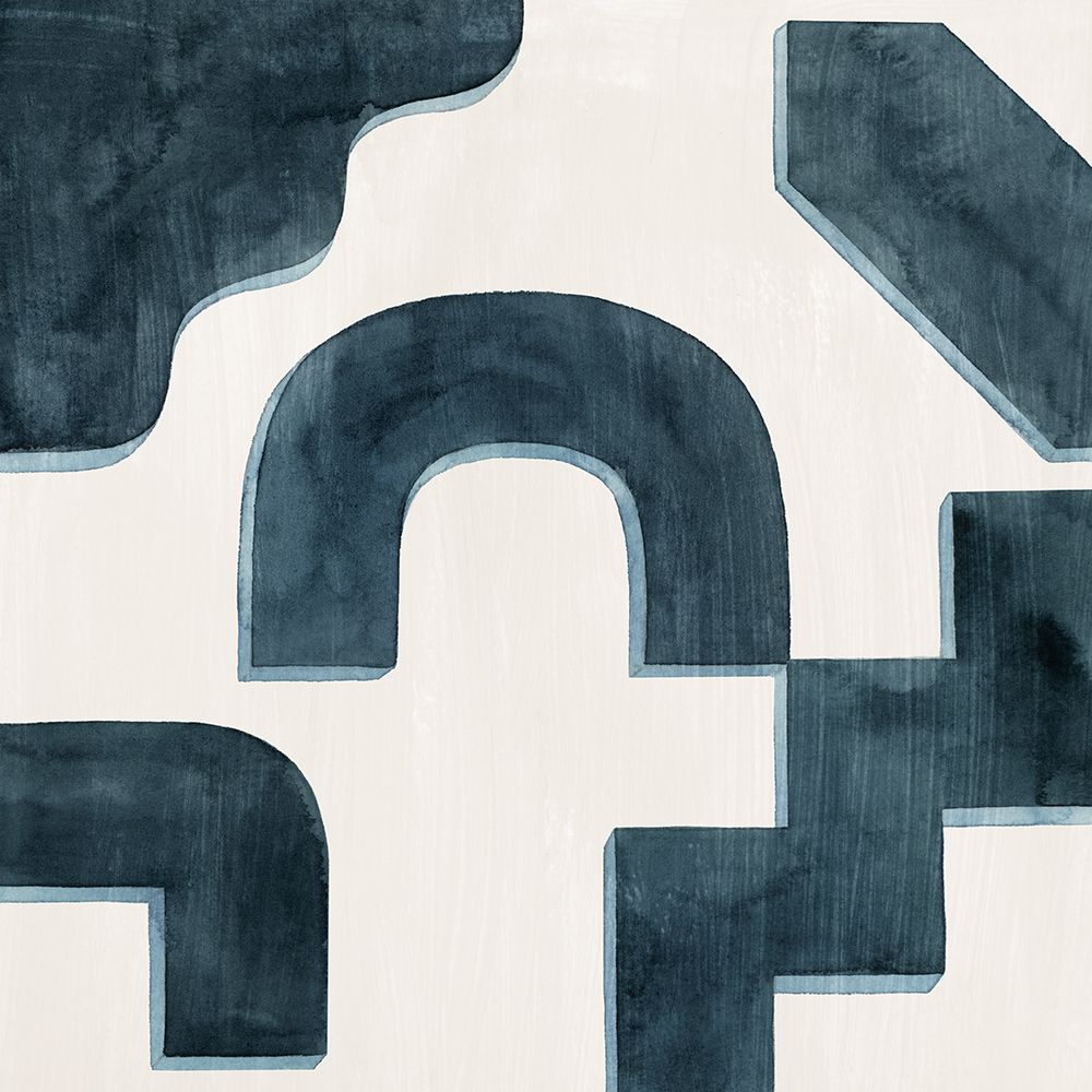 Sliding Shapes I – espravo
