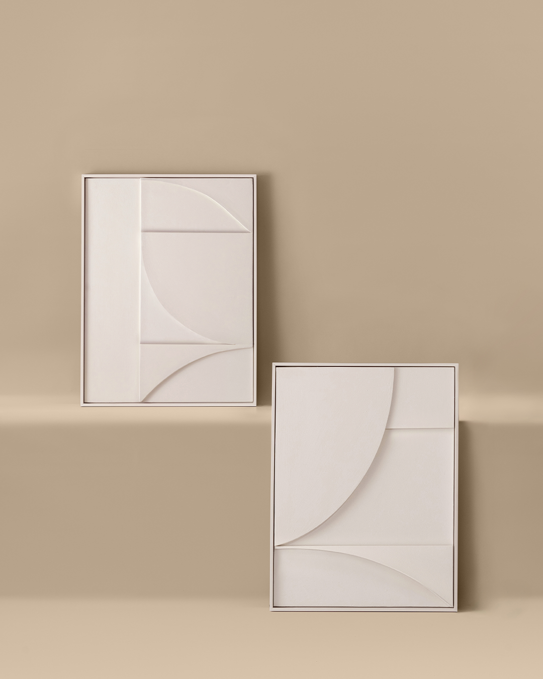 Soft Edges I & II – espravo